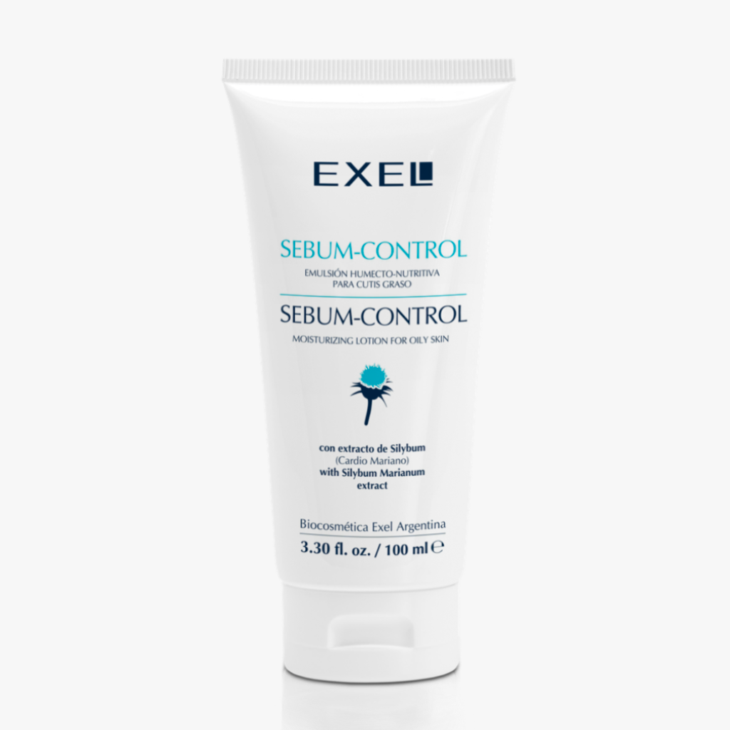 Sebum Control Crema piel grasa – Exel España
